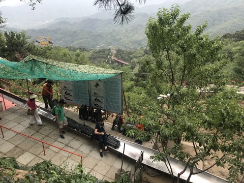 Day 2: The Great Wall of China | Maxwell Abrams